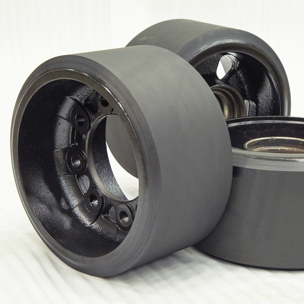 Mid Rollers and Wheels – Fort Garry Rubber