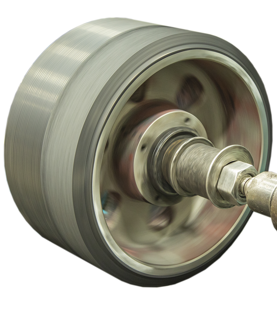 Mid Rollers and Wheels – Fort Garry Rubber