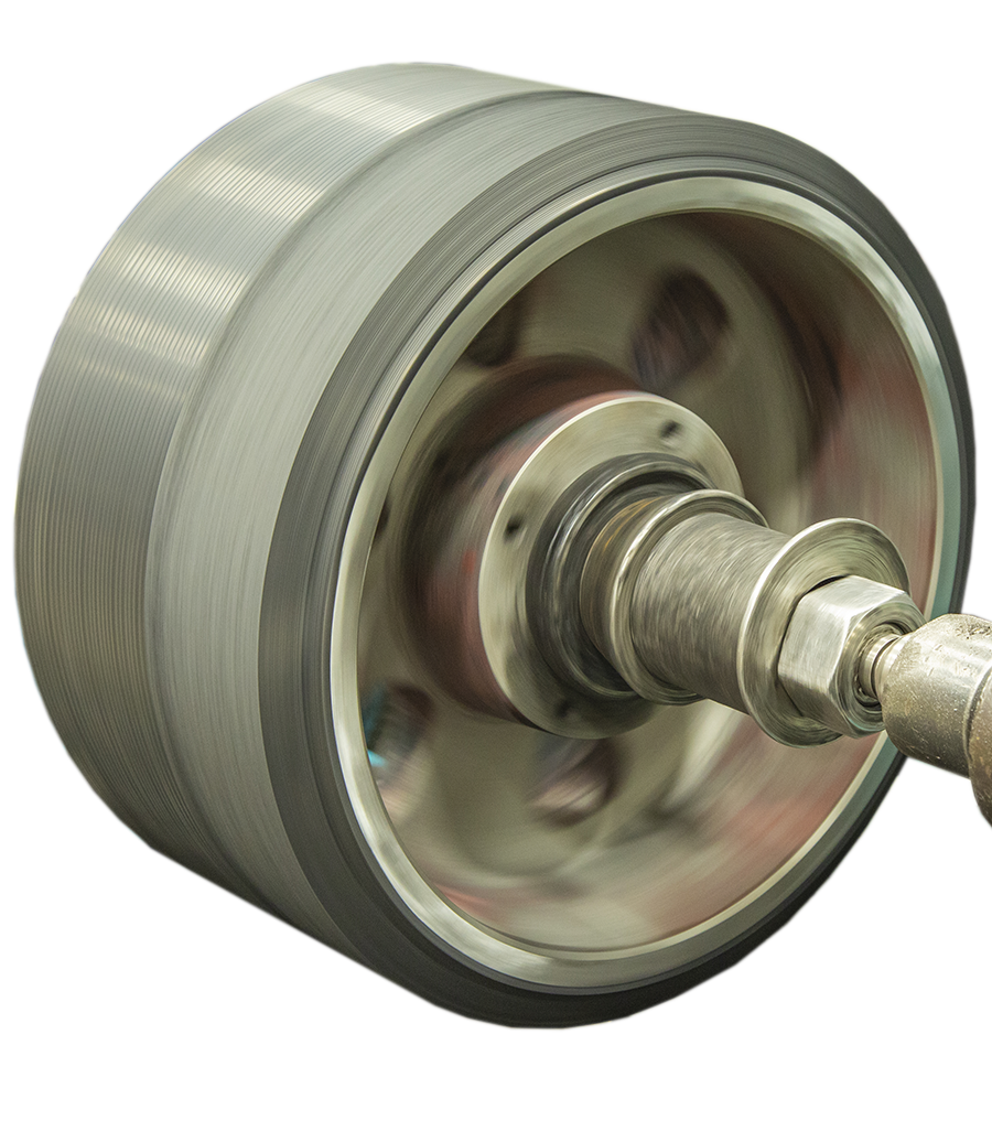Mid Rollers and Wheels – Fort Garry Rubber