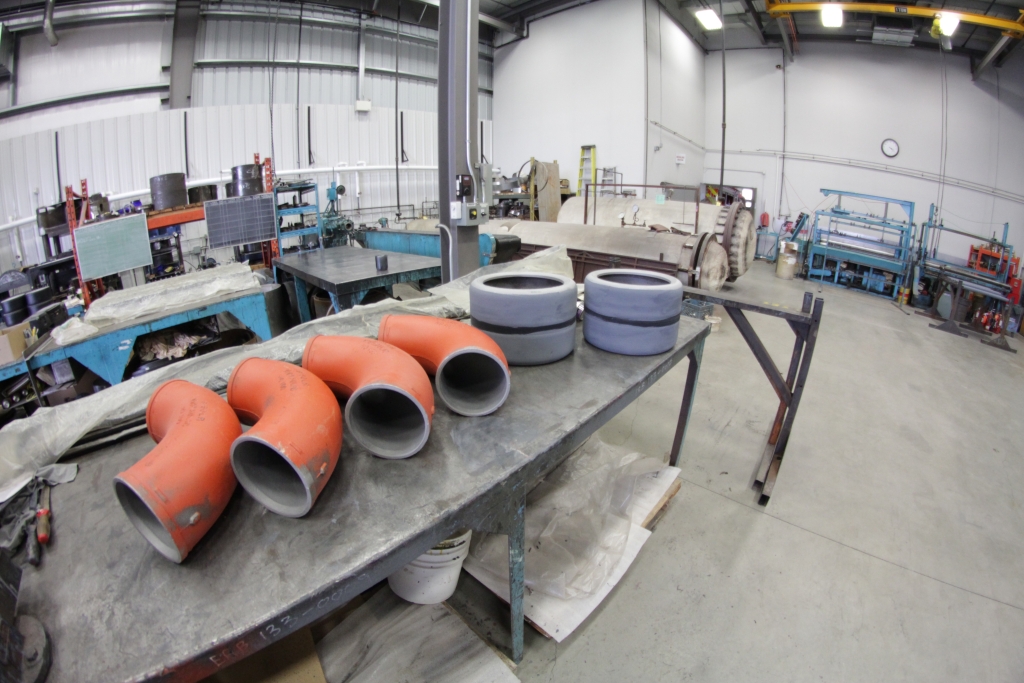 Manufacturing Process – Fort Garry Rubber